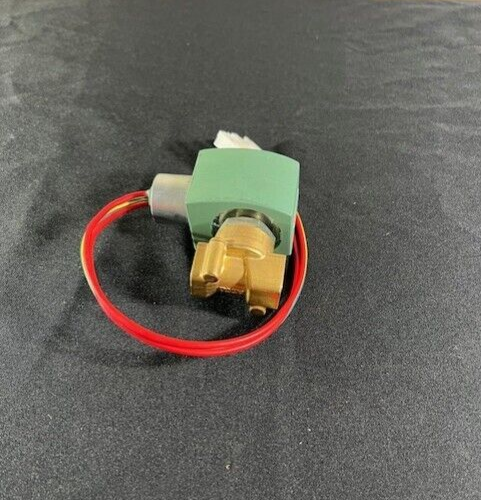 NEW ASCO RED-HAT II - 8262G090 - SOLENOID COIL 1/4” Valve | eBay