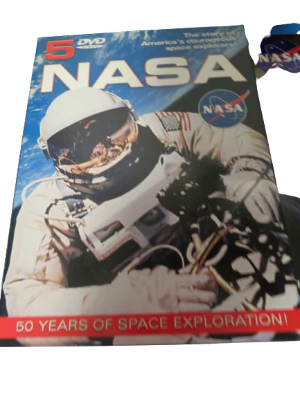 Space Exploration Dvds