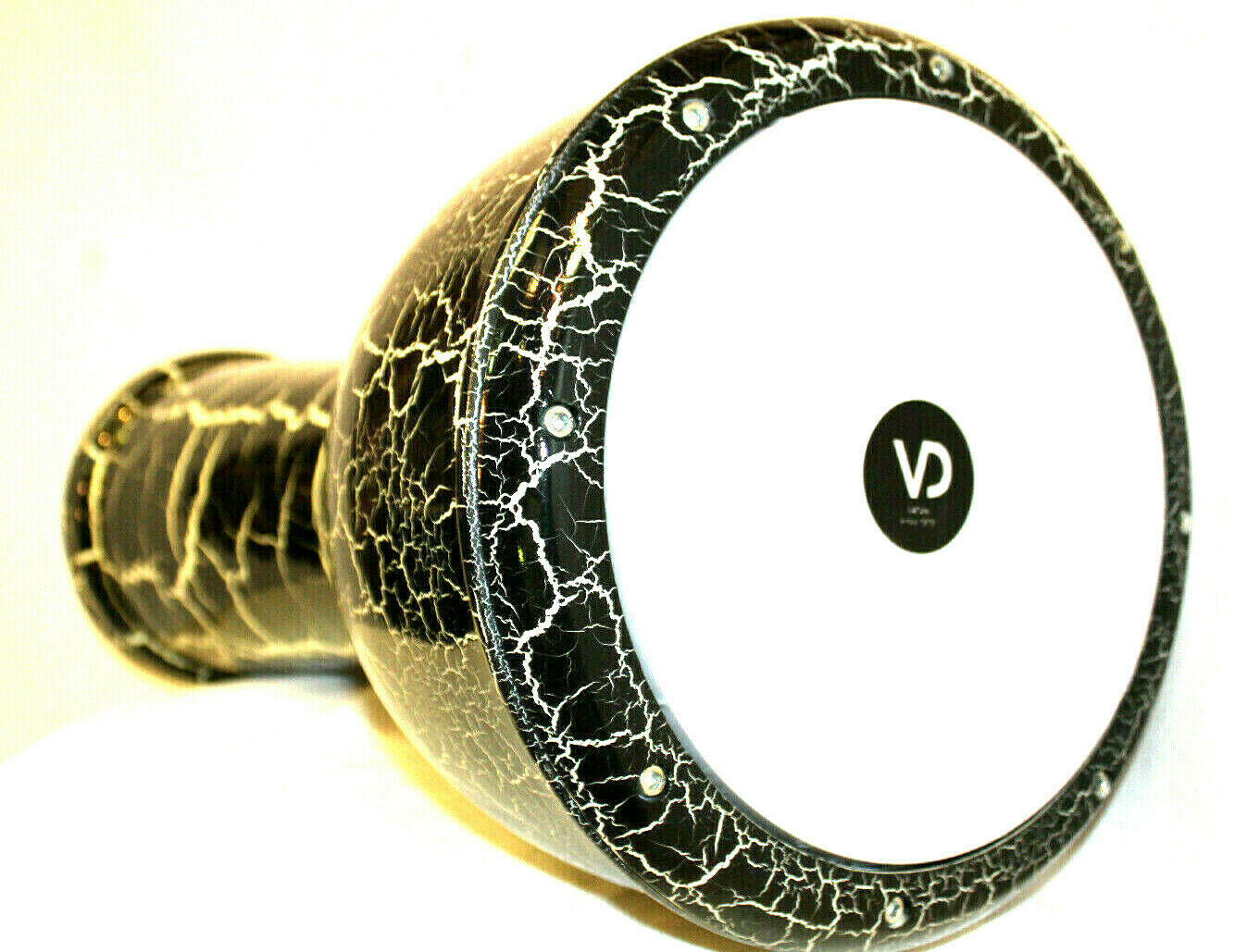 Drum Darbuka Doumbek Djembe Size Goblet Percussion Amazing Bass Sound ...