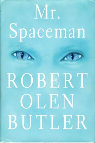 Mr Spaceman by Butler, Robert Olman Hardback Book The Fast Free ...