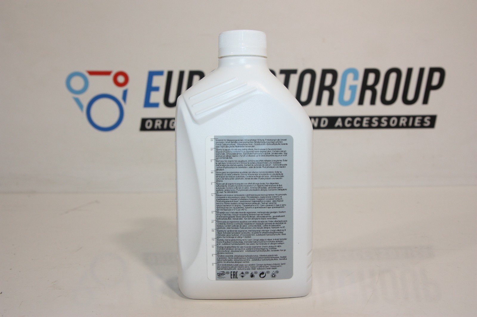 bmw ATF 2 Automatic gearbox oil Automatik Getriebeöl 83222305396 1litre ...