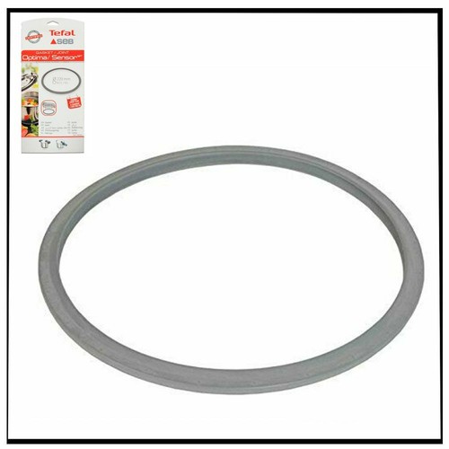 Tefal SEB Pressure Cooker 22cm Seal Ring Gasket Optima Sensor 792765 ...