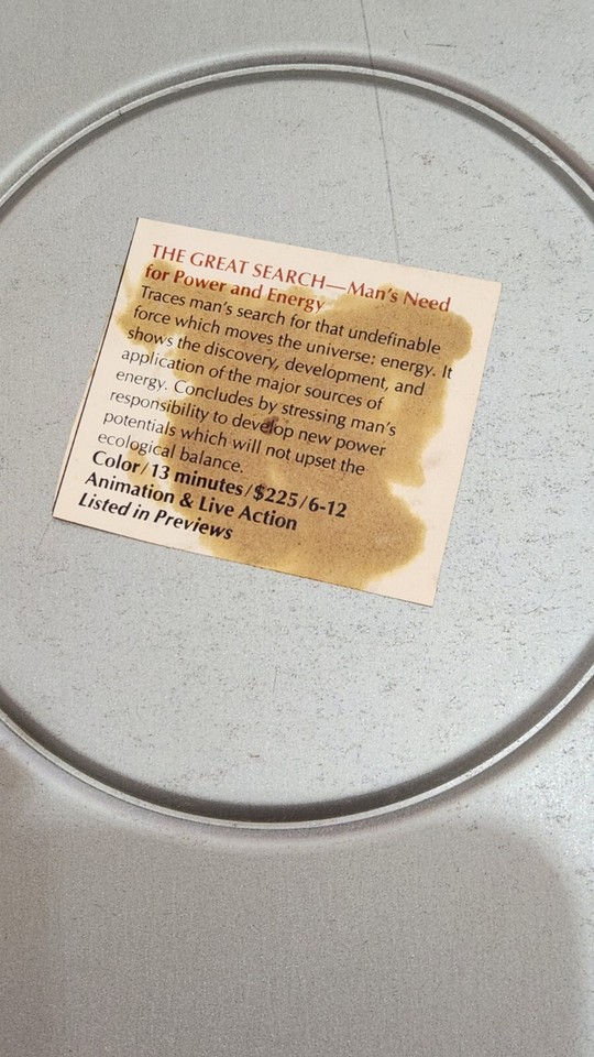 Vintage Walt Disney 16mm MM Film In Original Canister | eBay