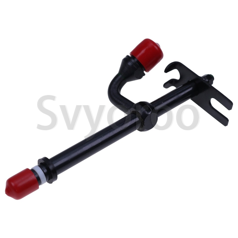 3× Fuel Injector AR89564 For John Deere 820 830 1020 1030 1120 1520 ...