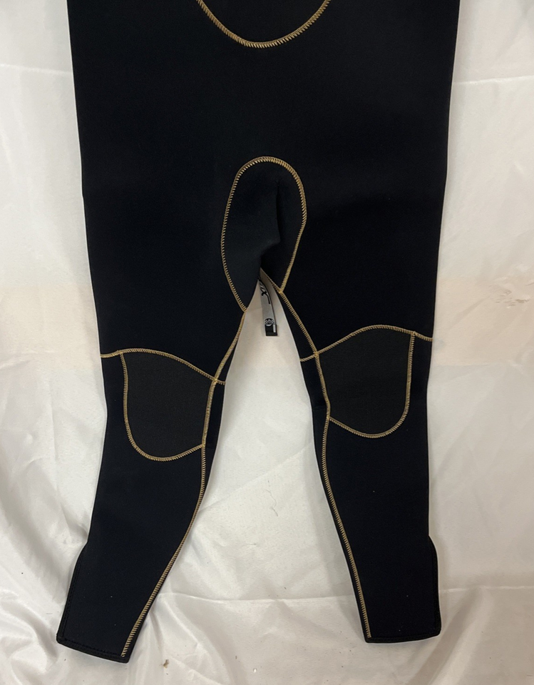 5mm Men's Wetsuit Thicken Long Sleeve Diving Clothing Sub Fishing ...