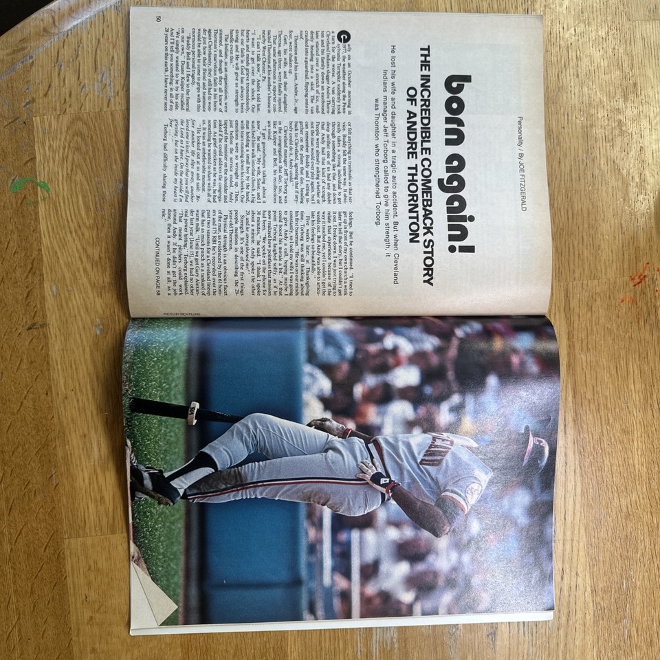 Baseball Digest Aug 1978 – Bill Buckner & Bobby Murcer Chicago Cubs ...