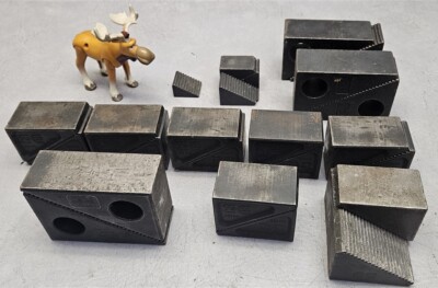 Blocks - Machinist Step Blocks