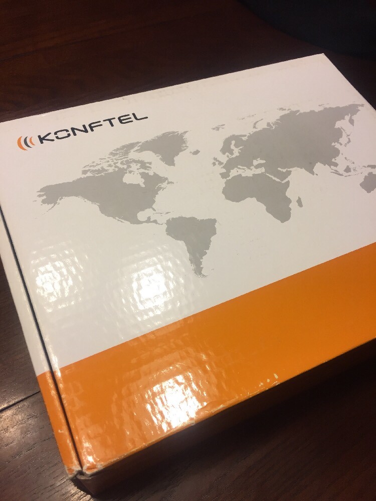 Konftel 250 (Open Box) | eBay