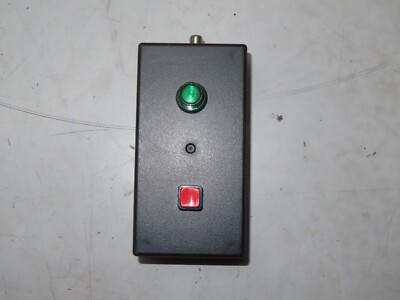 Novel Electronic Designs ECM-400-0 Game Green Buzzer System Box | eBay