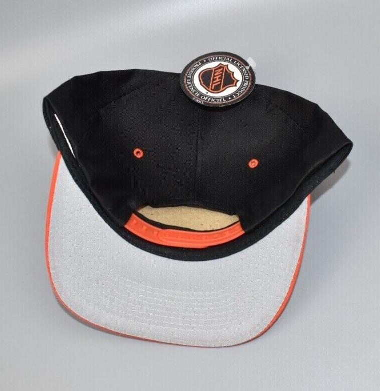 Philadelphia Flyers Vintage Logo 7 Twill Snapback Cap Hat - NWT | eBay