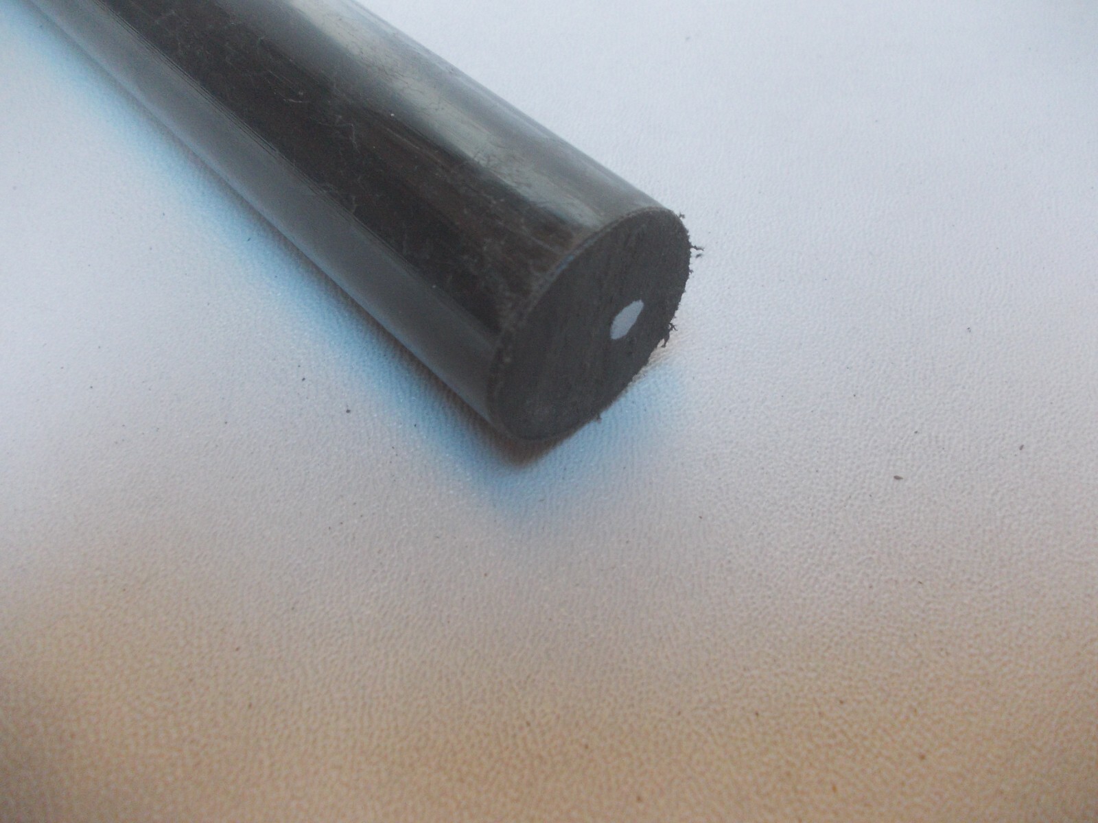 Nylon rod Natural Black 500mm + 1000mm All diameters engineering ...