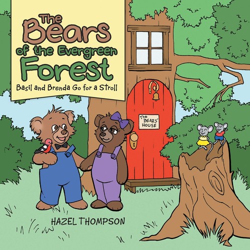 Hazel Thompson The Bears of the Evergreen Forest (Poche) | eBay
