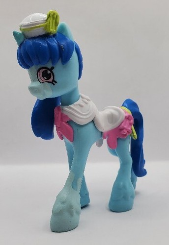 Shopkins Happy Places Rainbow Beach LIL PONY POPSICORN | eBay