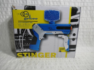 Gelbee stringer water gel BB blaster | eBay