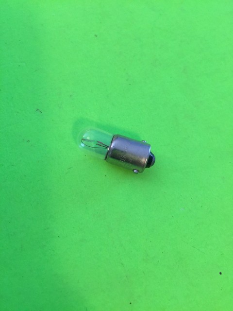 Honda Goldwing 1200 12V 4W Headlight Bulbs SET OF 6 34903-388-611 ...