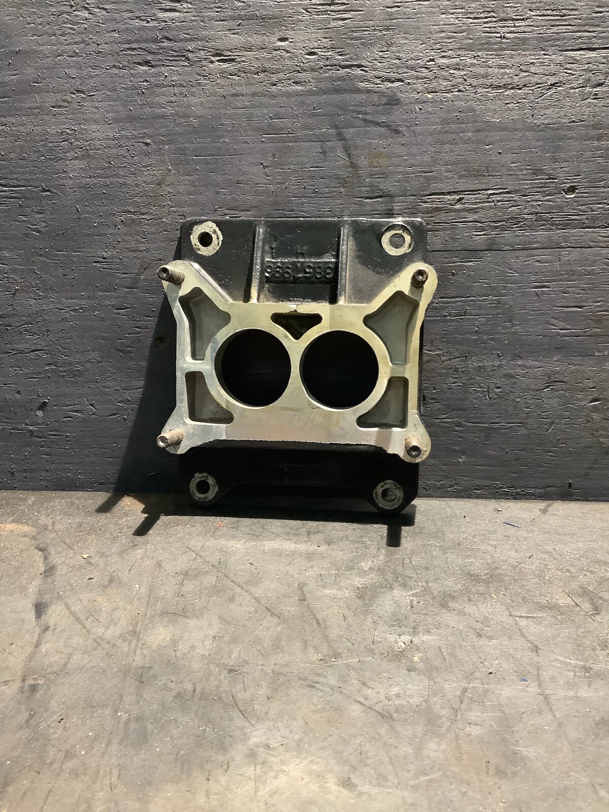 OEM volvo penta Carburetor Tbi adapter plate 3857996 | eBay