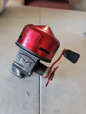 Vintage Abumatic Garcia 170 Fishing Reel Fully Operational | eBay