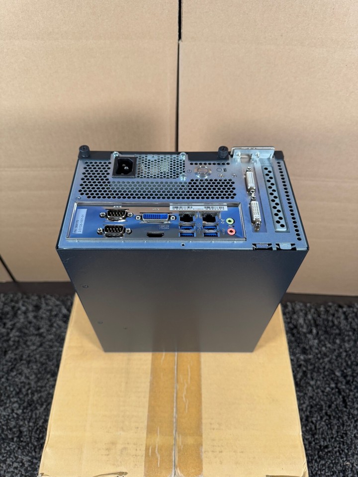 Barco NGP-200 2-Ch Network Graphics Processor NVIDIA2000D 4GB RAM+SSD ...