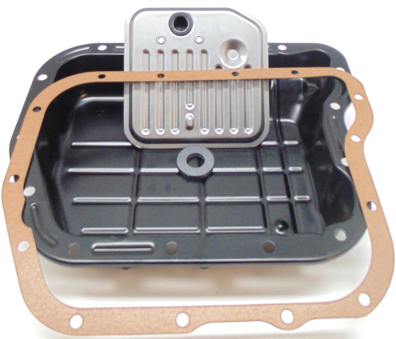 A518 46RH 46RE 47RH 47RE 48RE Transmission Pan & Filter Kit 1998-On | eBay