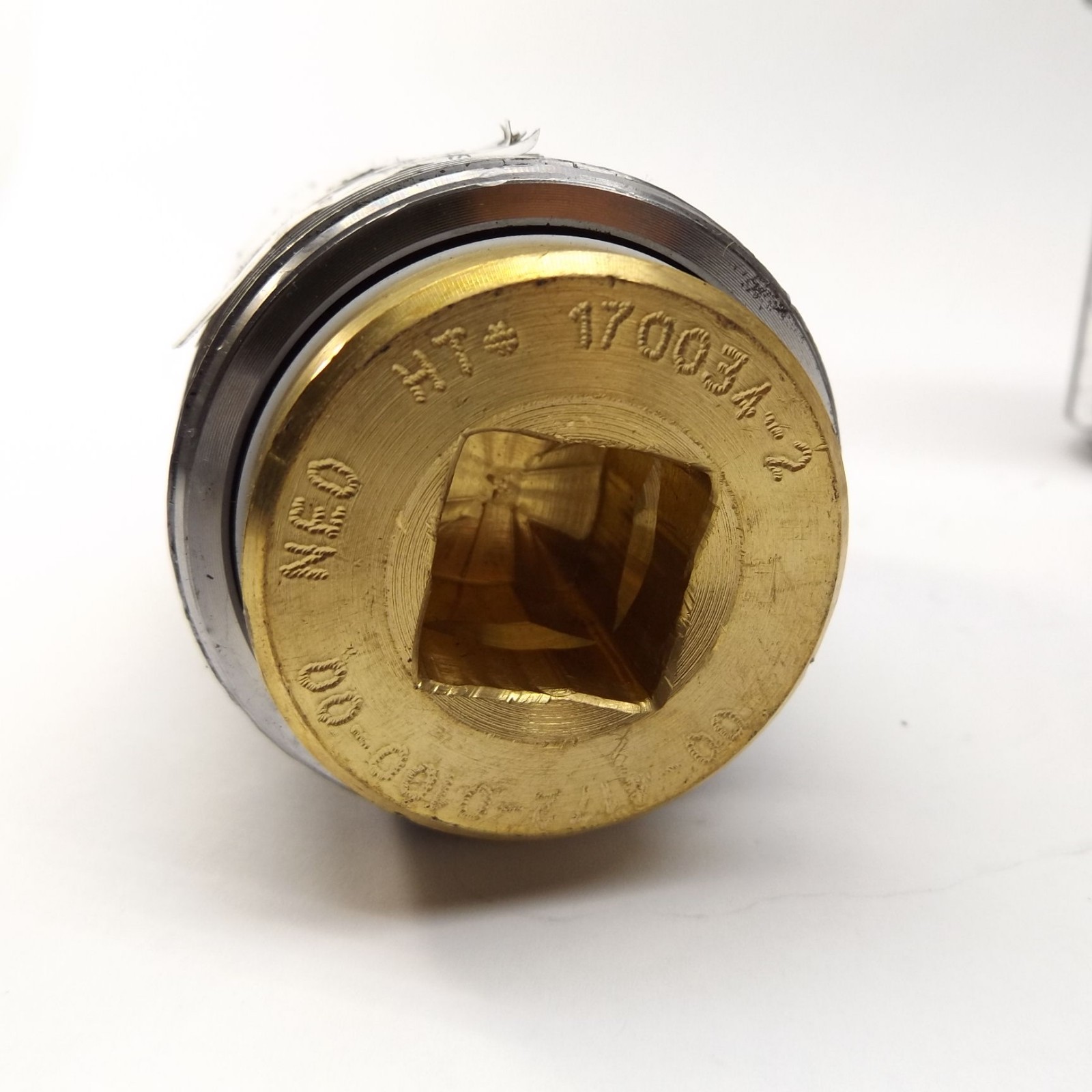 TD Williams TR0000-0001-00 Thread O-Ring Fitting 2″ | eBay