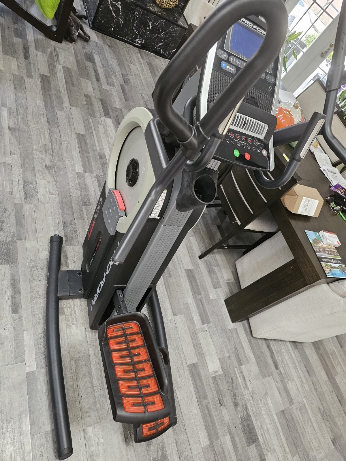 Elliptical + Stepper Proform Cardio HIIT Trainer | eBay