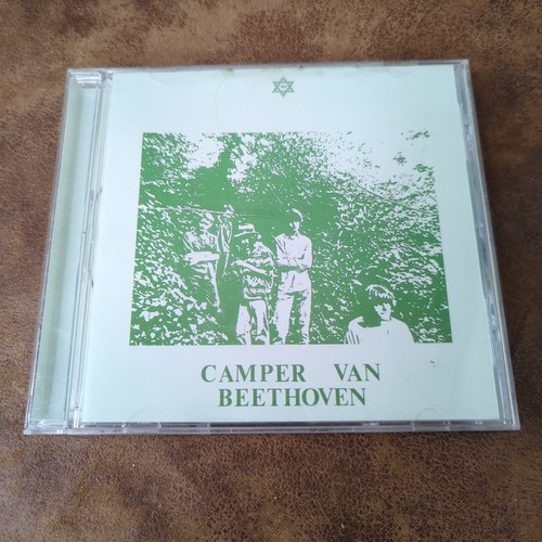 Camper Van Beethoven II & III (CD 2004 Cooking Vinyl) 750078014125| eBay
