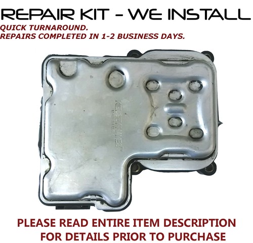 REPAIR KIT 4 1999-2005 Chevy Astro ABS Pump Control Module 99 00 01 02 ...