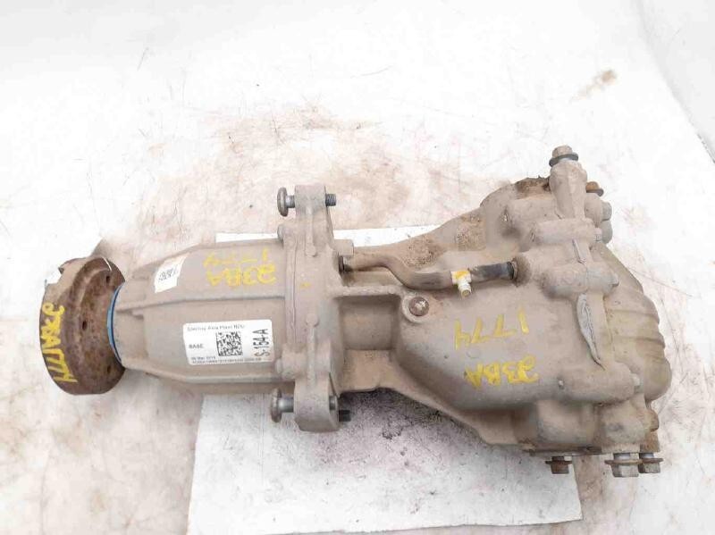 2013-2014 Ford Edge Lincoln MKX Rear Axle Differential Carrier Assembly ...