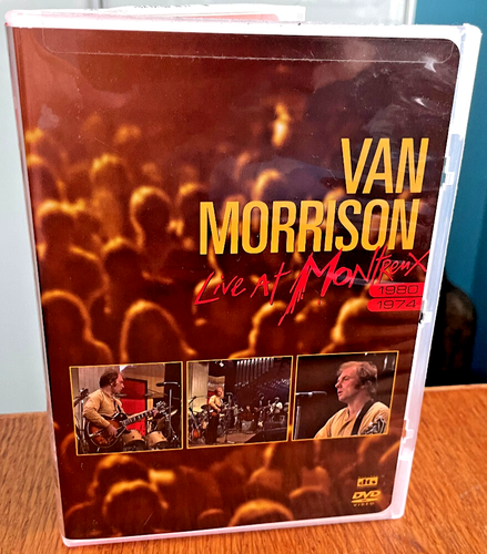 Van Morrison: Live at Montreux 1980 and 1974 (DVD) 801213912490| eBay
