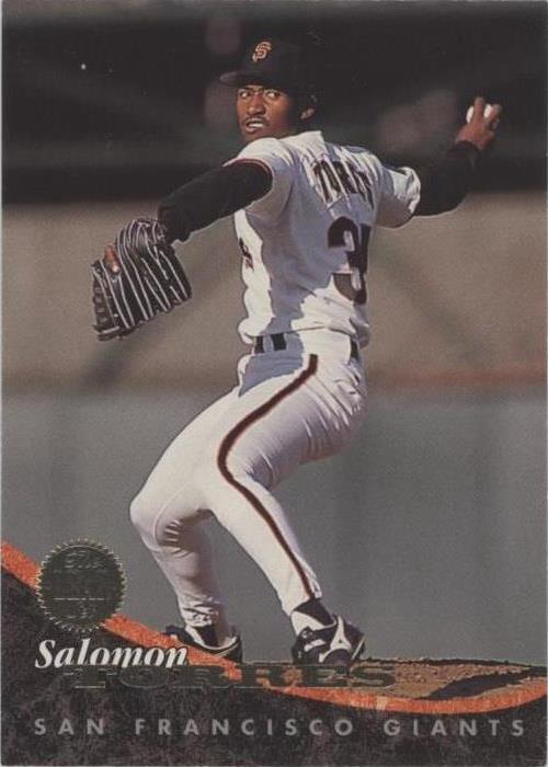 1994 Leaf - Salomon Torres #318 for sale online | eBay