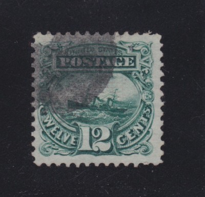 US 117 12c S.S. Adriatic Used VF-XF SCV $130 | eBay