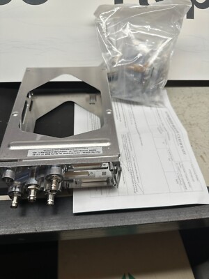 Garmin 430 and Avidyne IFD440 Tray, Backplate and connectors | eBay