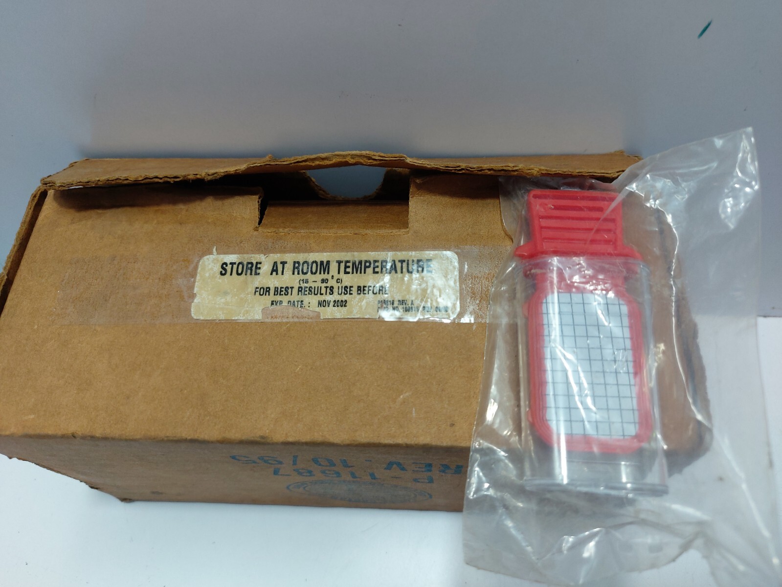 Millipore+Ref+MHPC10025+Heterotrophic+Plate+Count+Samplers+25+Pcs for ...