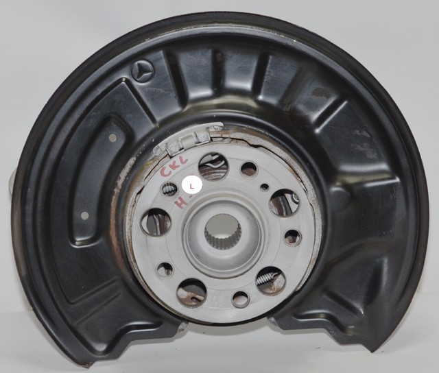 Stub Axle Rear Left MERCEDES BENZ C-klasse W204 A2043500341 for sale ...