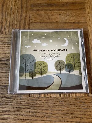 Hidden In My Heart CD | eBay