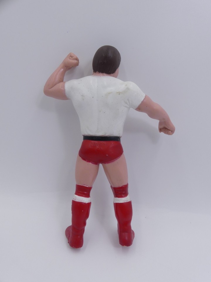 Rowdy Roddy Piper Wrestling Superstars 8" LJN Figure Hot Rod WWF WWE ...