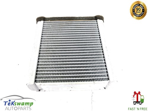 11-20 Audi A8 Rear HVAC A/C Evaporator 4 Zone Heater Core Radiator ...