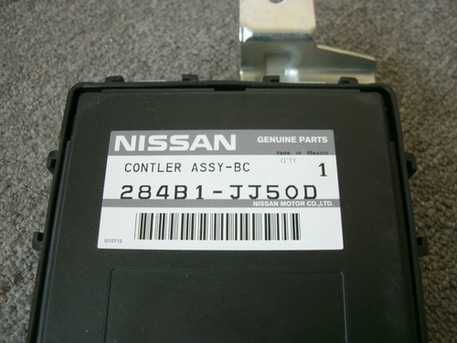 2009-2011 INFINITI G37 BODY CONTROL MODULE BCM 284B1-JJ50D | eBay