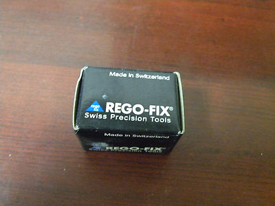 Workholding - Rego-Fix