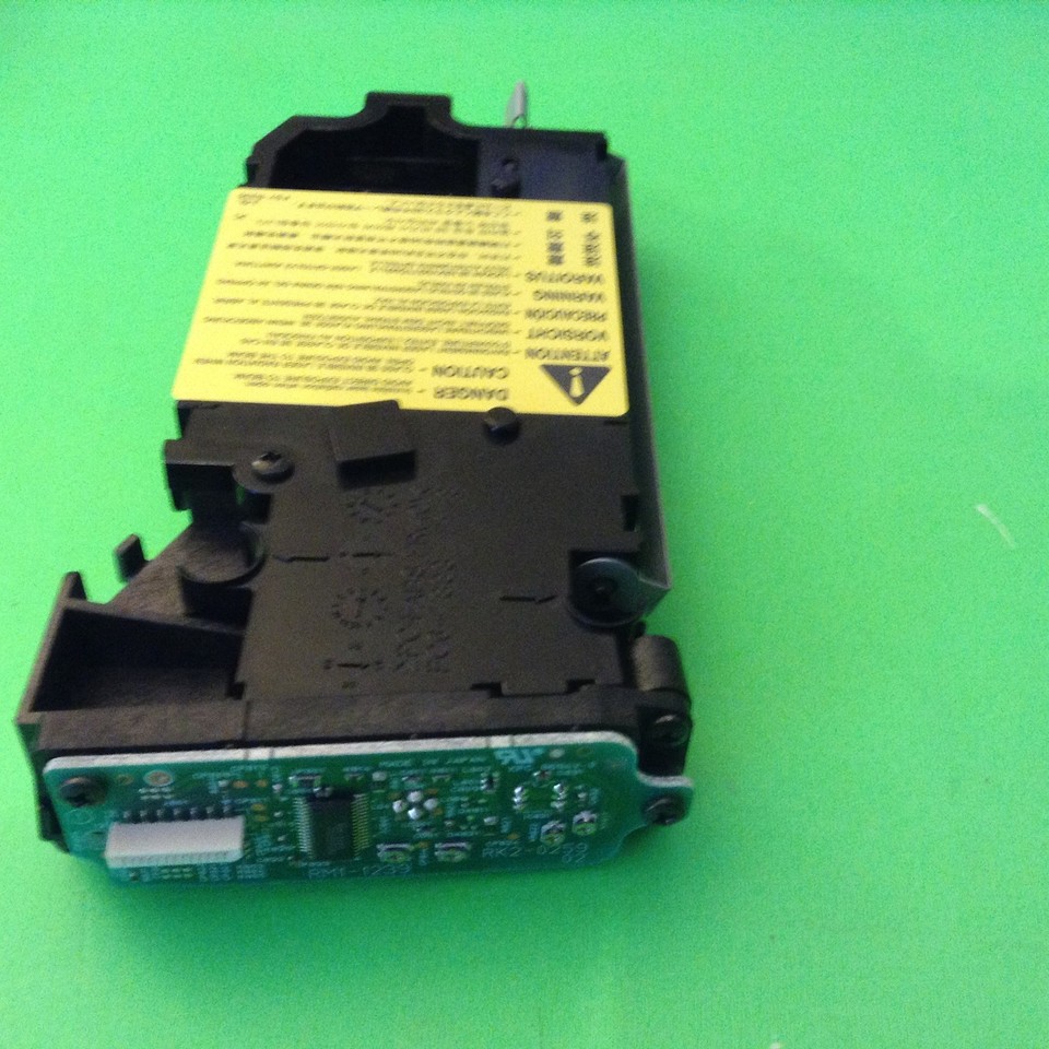 Canon Imageclass MF6550 Laser Printer FC6-7333 F1-3 Laser Unit | eBay