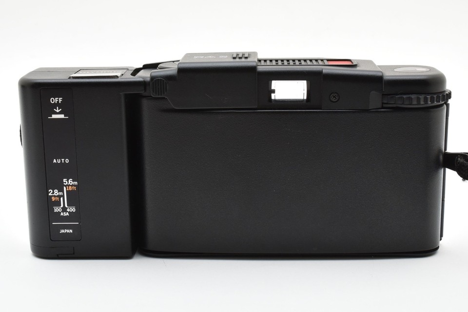 [MINT]Olympus XA2 Point & Shoot 35mm Film Camera A11 Flash with BOX ...