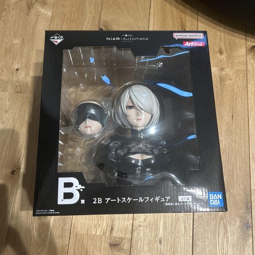 Bandai 2B Art Scale Figure | eBay