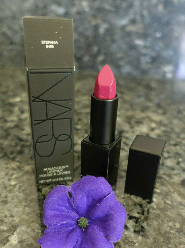 NARS audacious lipstick new in box full size select your shade 0.14oz ...