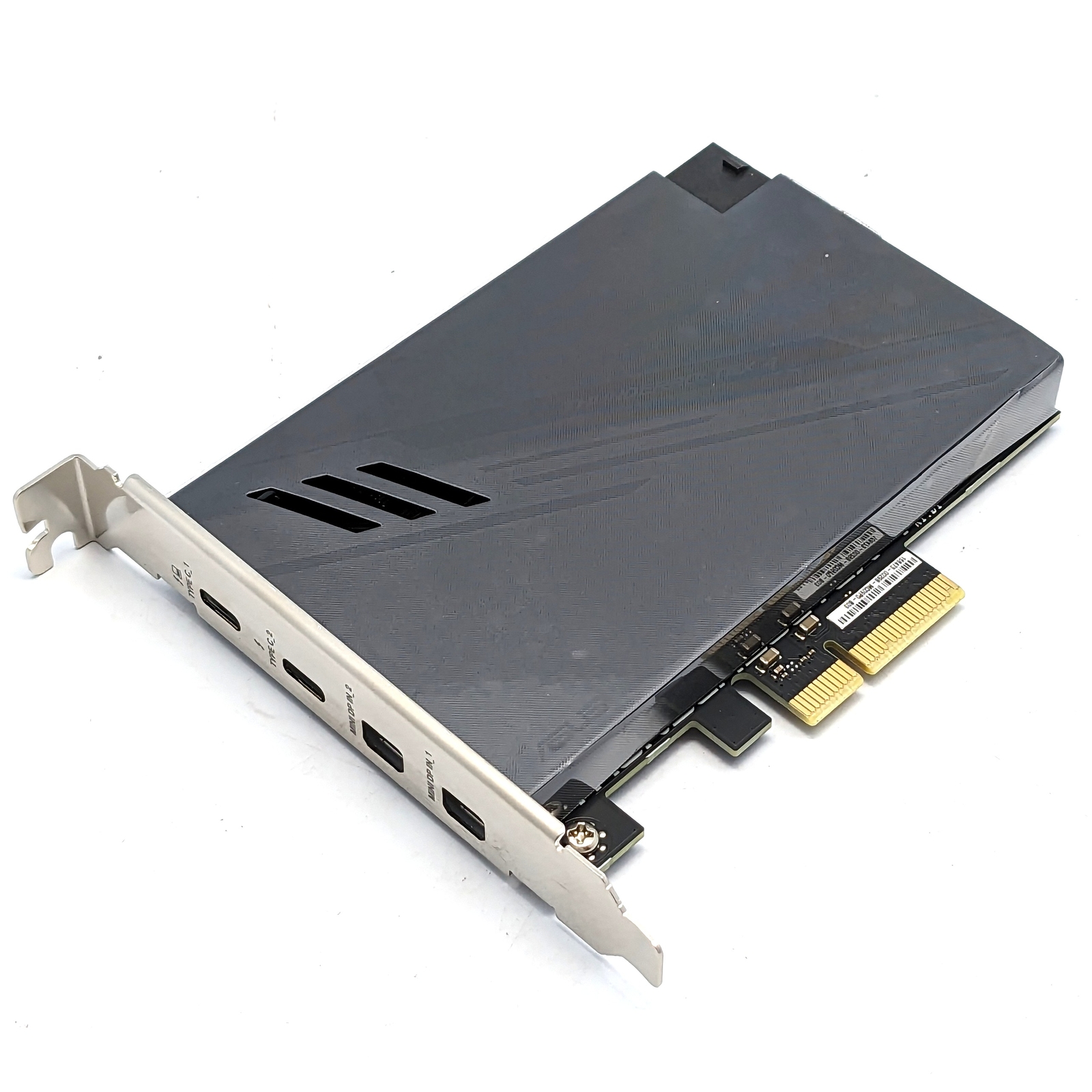 ASUS Expansion Card Thunderbolt EX 4 USB-C Port Expansion Card 90MC09P0 ...