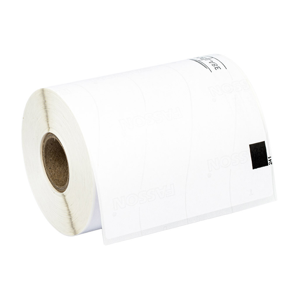 Non-OEM Fits BROTHER DK-1241 Labels (4" x 6") - (2) Rolls of 200 | eBay