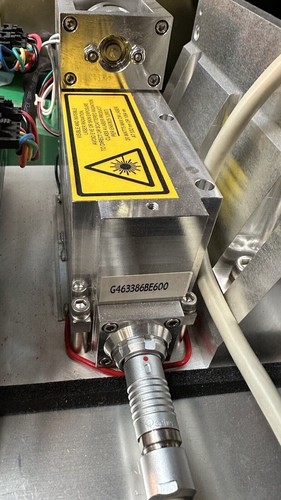 Coherent OPSL-532-8-S Tracer Laser Head 8Watts | eBay