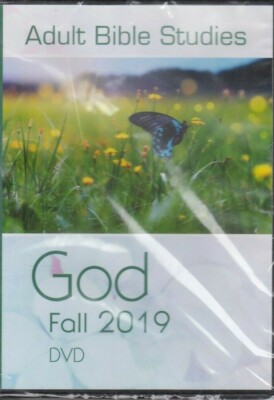 Adult Bible Studies God Fall 2019 DVD | eBay