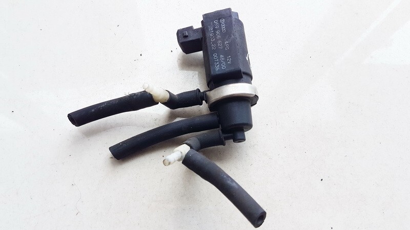059906627 Electrical selenoid (Electromagnetic solenoid) for Aud ...