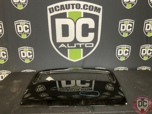 1989-1994 Porsche 911 964 Engine Lid 96451201001GRV Black 111599 | eBay