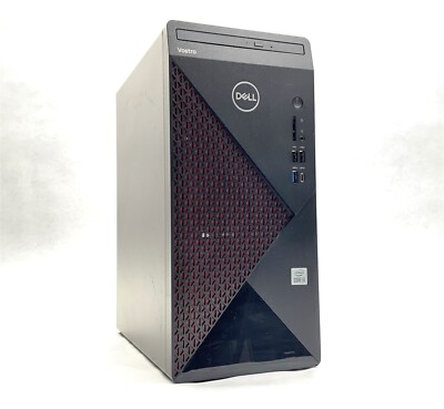 Dell Vostro 5890 MT i5-10400F 2.90GHz 16GB 512GB NVMe Windows 11 PC ...
